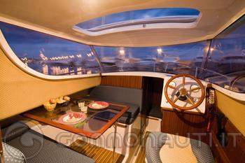 BARCA QUICKSILVER 670 WEEKEND + MERCURY 115 EFI 4T 115 HP