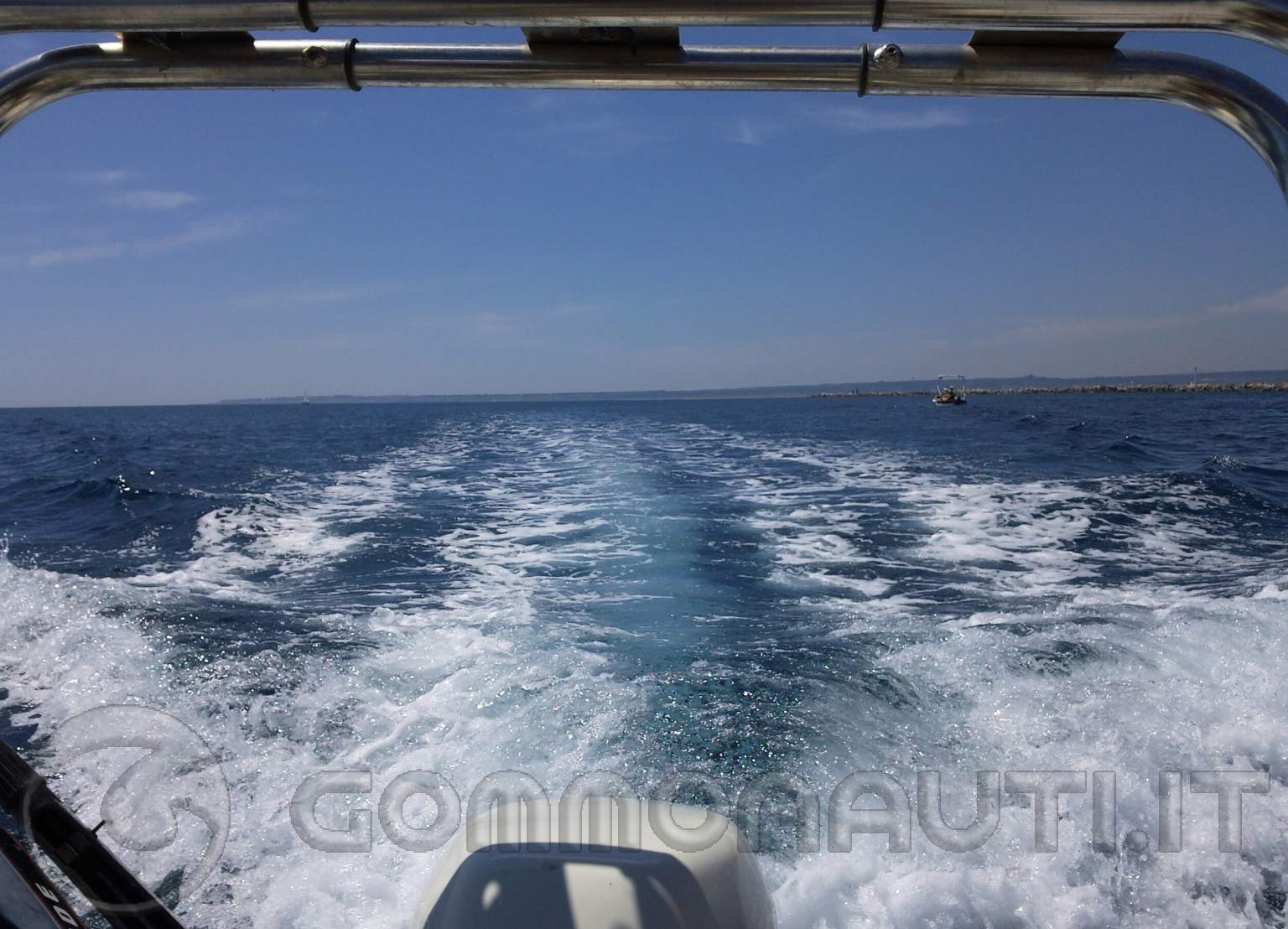 GOMMONE JOKER BOAT COASTER 470 + YAMAHA F40 40 HP