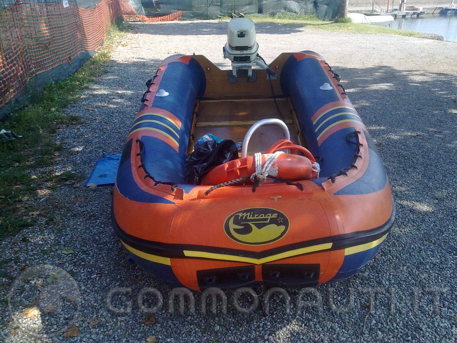 CERCO GOMMONE SMONTABILE ZONA LAZIO-TOSCANA