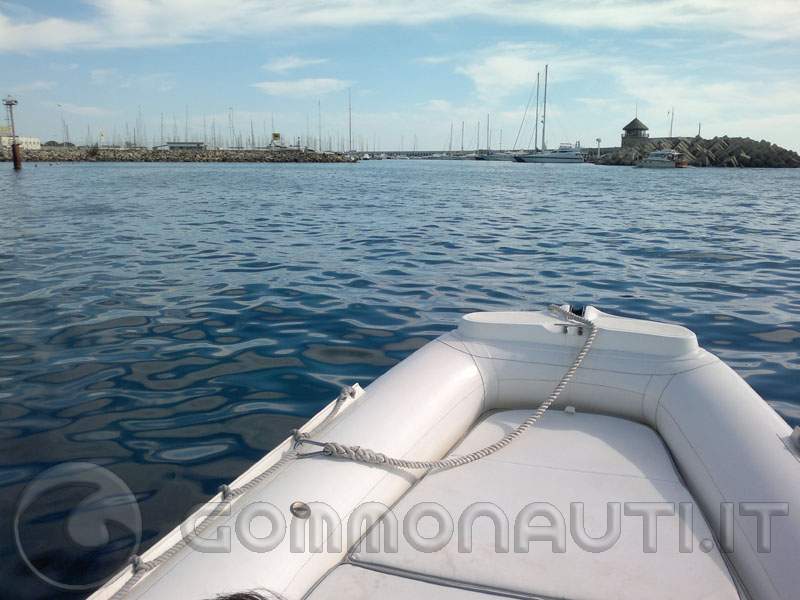 GOMMONE JOKER BOAT COASTER 540 + YAMAHA F40 CETL 0 HP