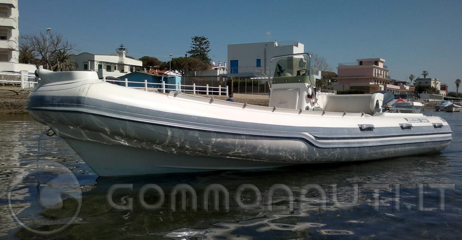 GOMMONE JOKER BOAT COASTER 540 + YAMAHA F40 CETL 0 HP