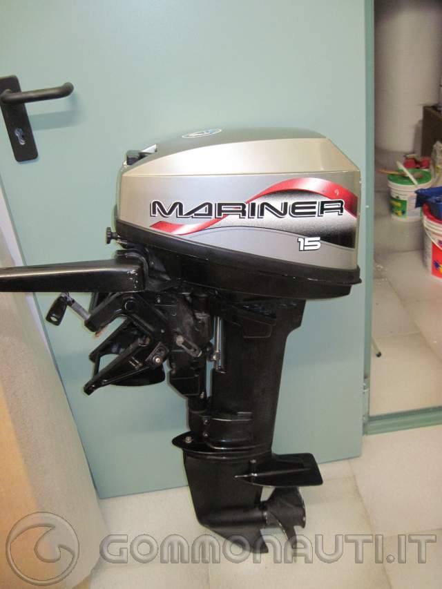 VENDO MARINER 15 CV 2T