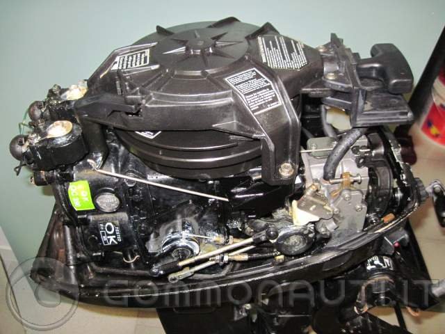 VENDO MARINER 15 CV 2T