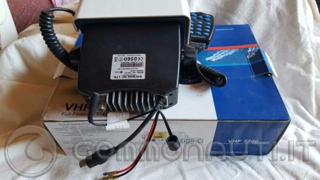 VENDESI VHF NAVMAN 7200
