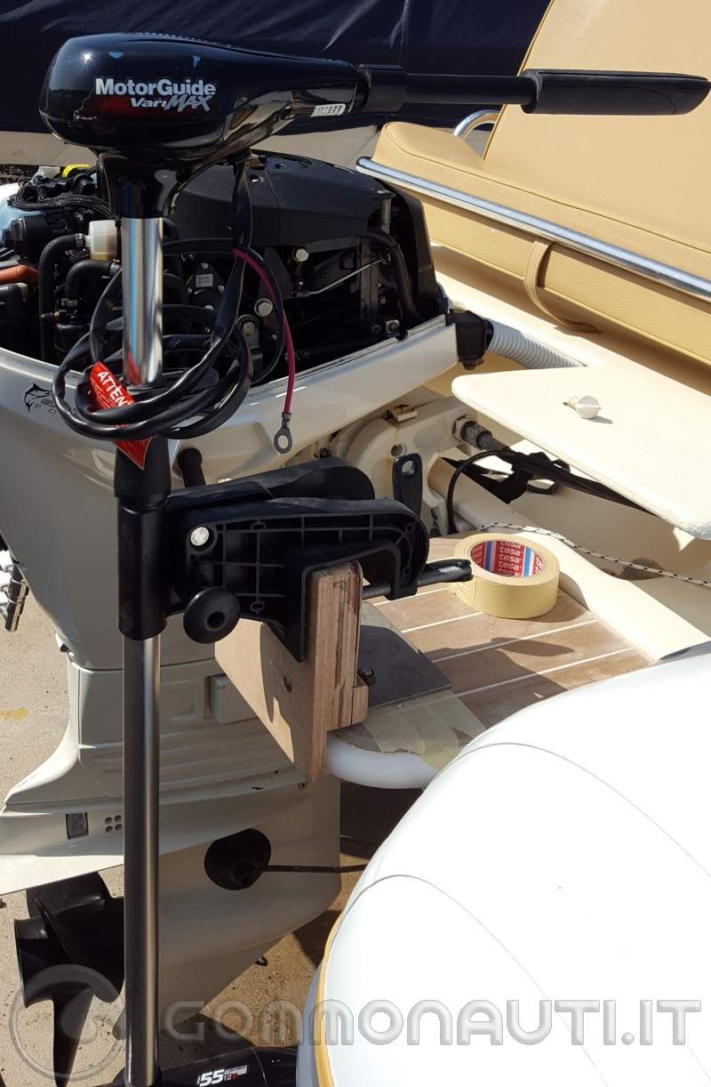 VENDESI MOTORGUIDE VARIMAX