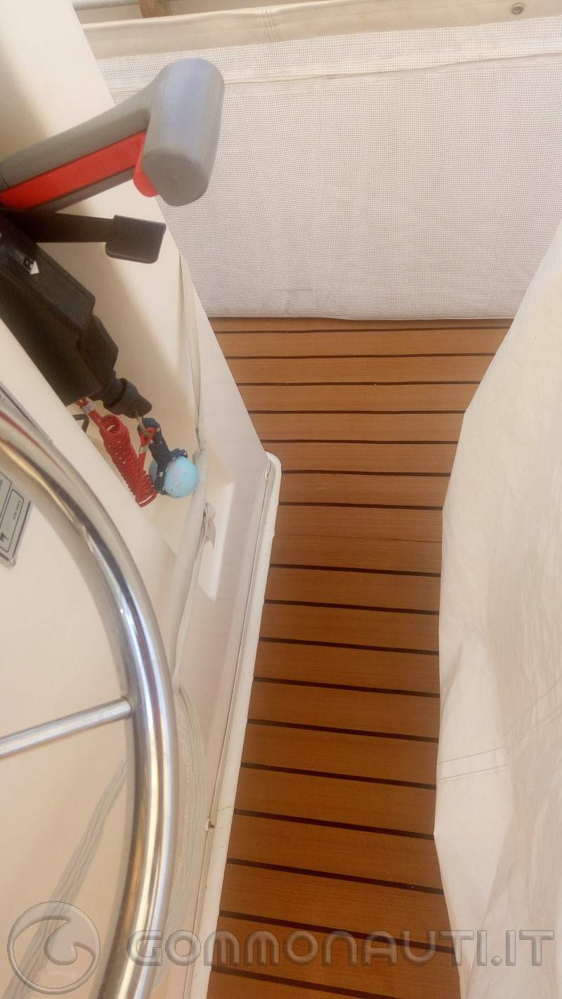 TAPPETO EVA TEAK SCHIUMA