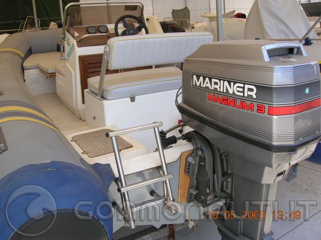 INFO SU FUORIBORDO MARINER MAGNUM 3