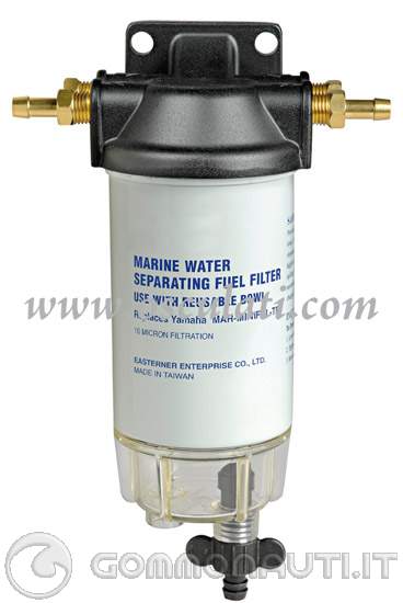 FILTRO DECANTATORE CARBURANTE E OLIO [PAG. 2]