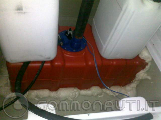 REALIZZARE UN IMPIANTO CARBURANTE CON SERBATOIO FISSO. [PAG. 7]