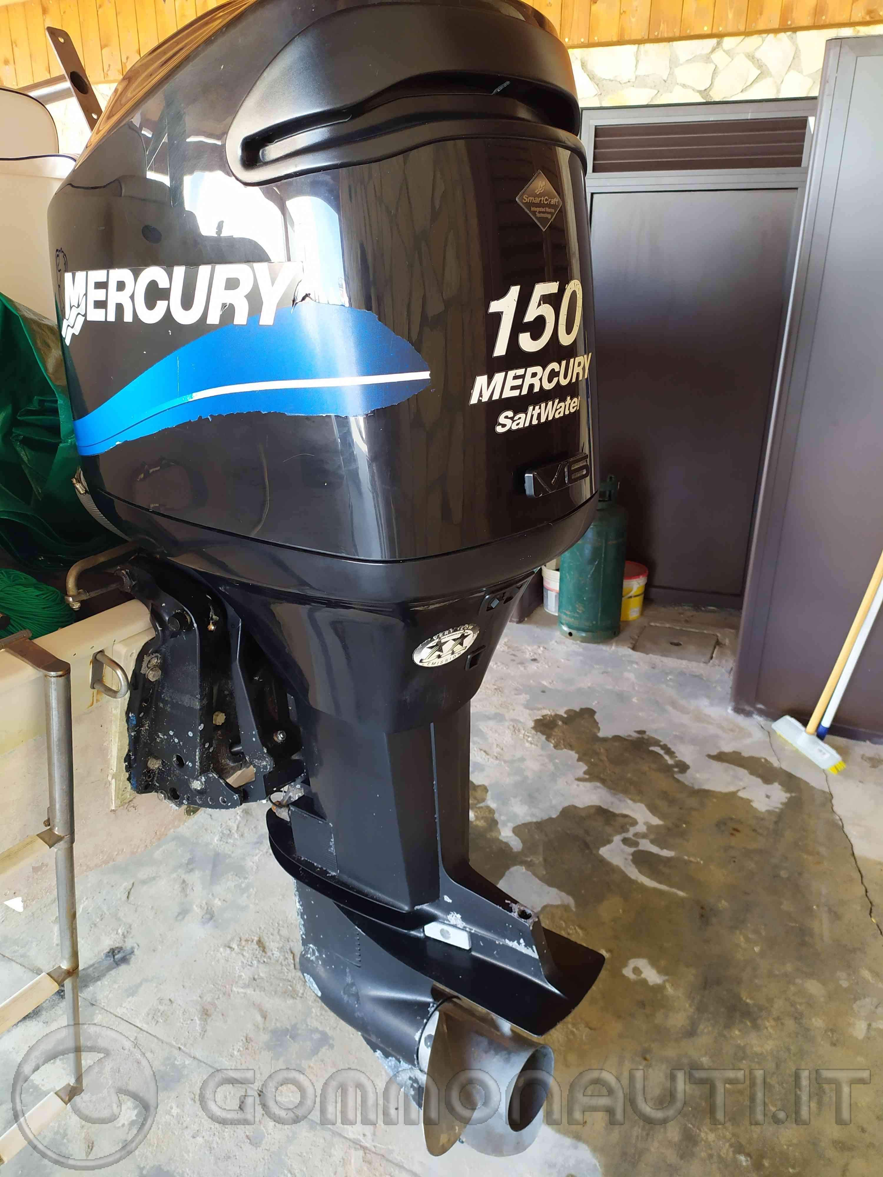 OPINIONE SU MERCURY OPTIMAX 2^ SERIE