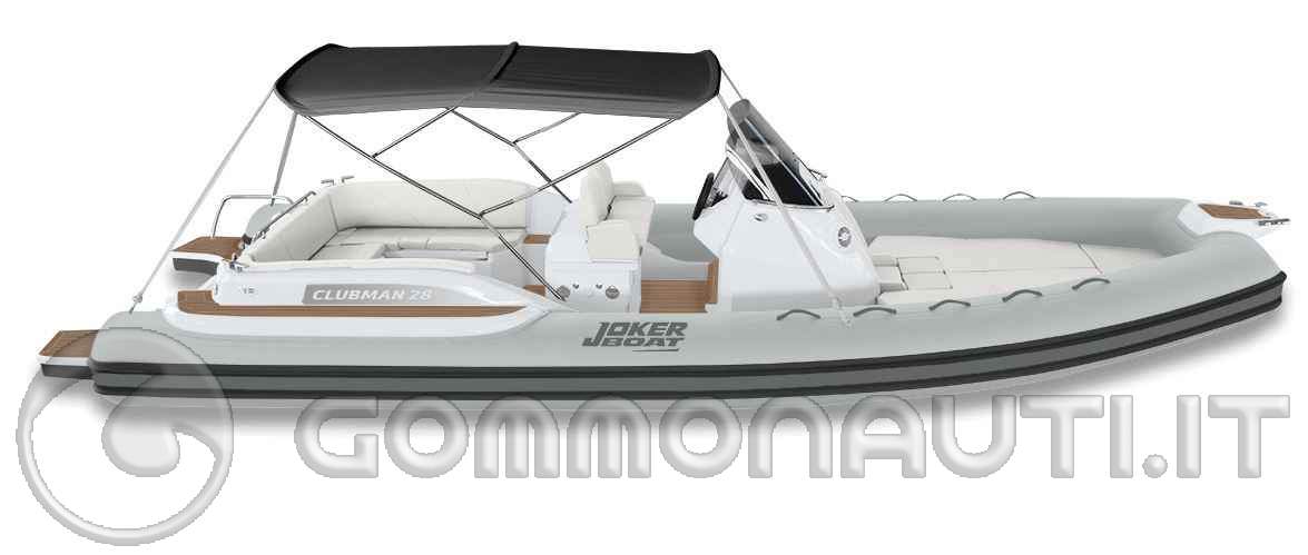 CLUBMAN 28 - UN SOGNO CHE SI AVVERA