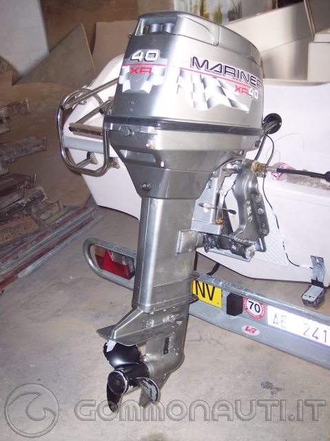 VENDESI MARINER 40CV 2 TEMPI