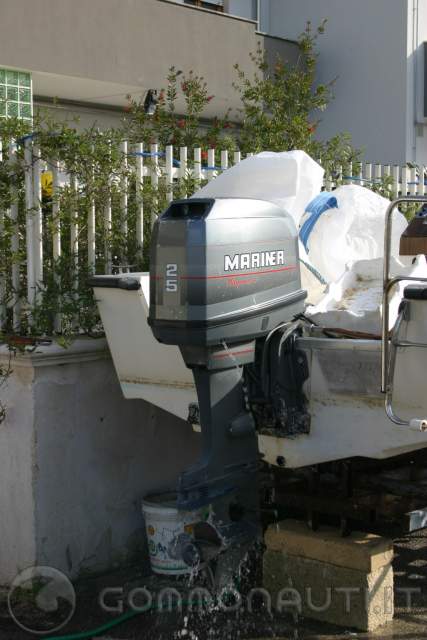 RICAMBI MARINER MAGNUM 4 [PAG. 2]