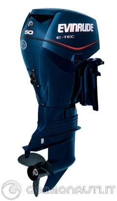 SMONTAGGIO EVINRUDE 50E-TEC