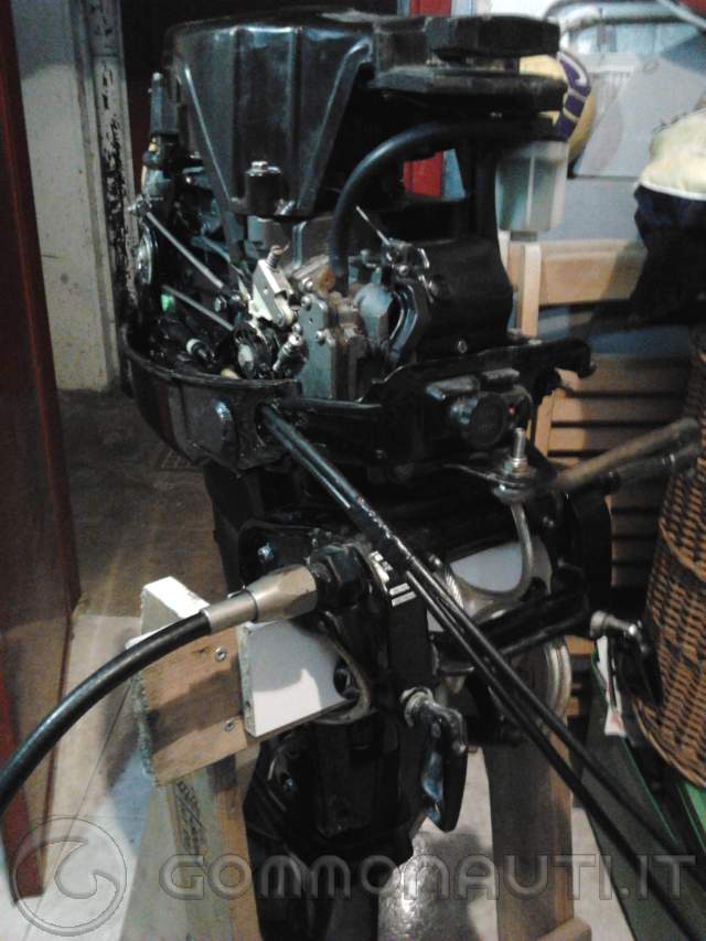 COLLEGAMENTO MOTORE/CONSOLLE/MANETTA [PAG. 8]