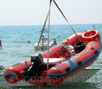 CHI SA DIRMI IL MODELLO DEL GOMMONE IN FOTO? [PAG. 4]