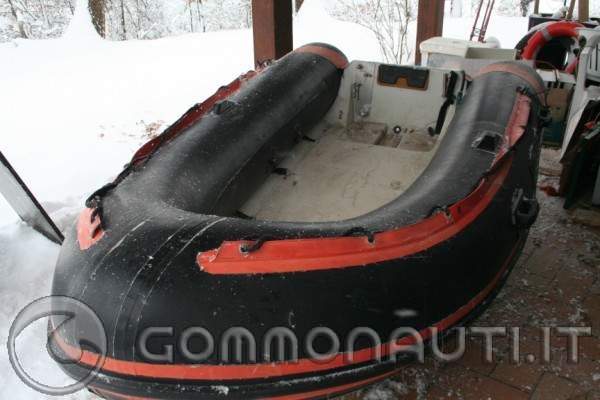 CONSIGLIO SU ACQUISTO GOMMONE 3.80 MT