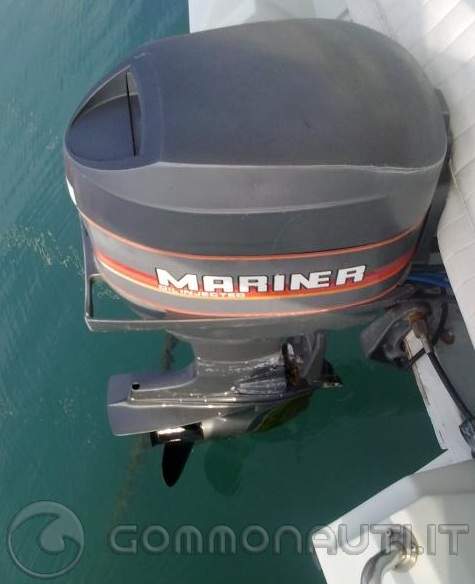 VENDO FUORIBORDO MARINER 75 CV