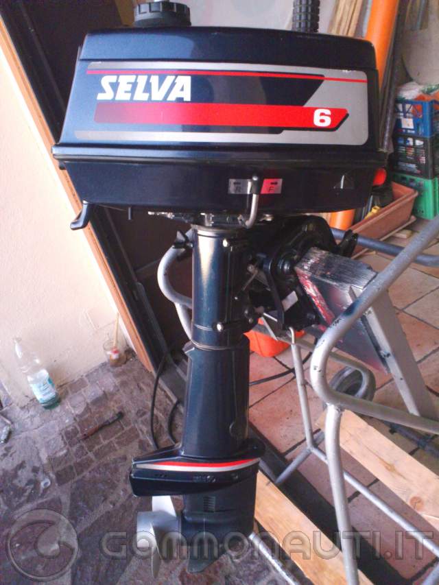 VENDESI SELVA 6CV 2 TEMPI