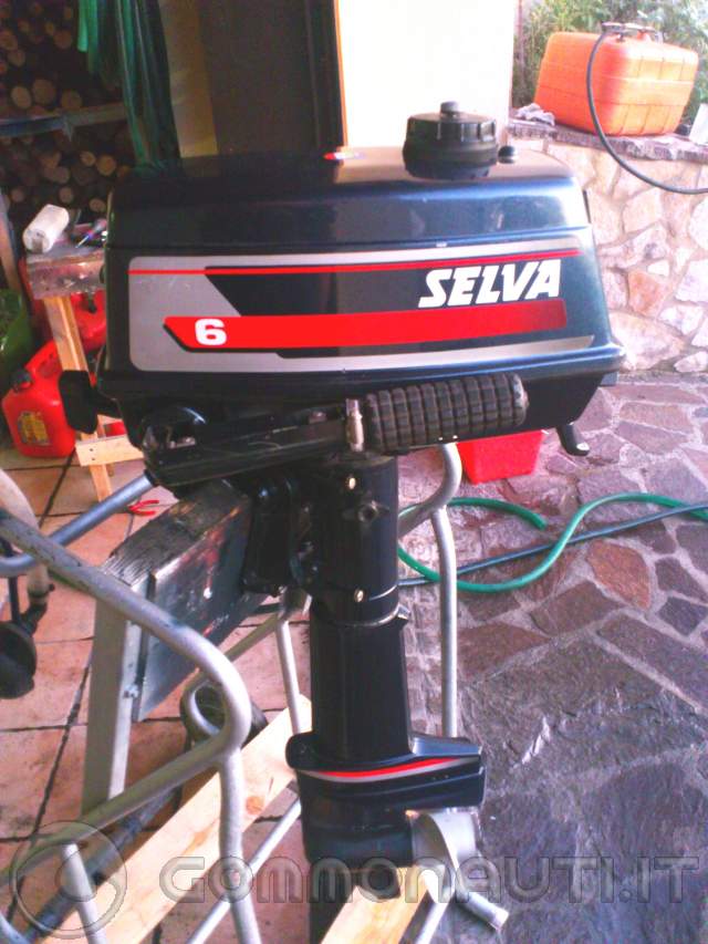 VENDESI SELVA 6CV 2 TEMPI