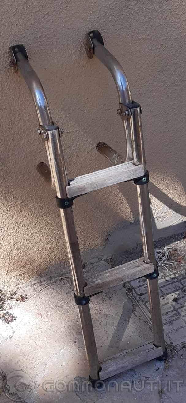 VENDESI SCALETTA IN ACCIAIO
