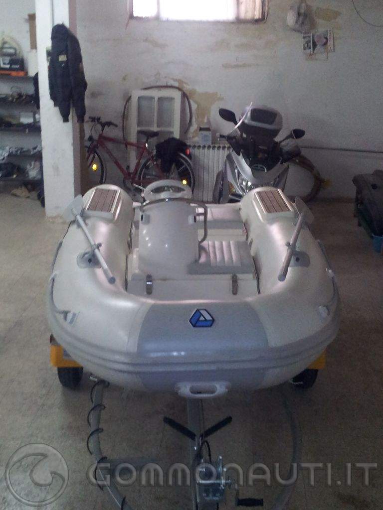 VENDO GOMMONE CALLEGARI ALCOR 270