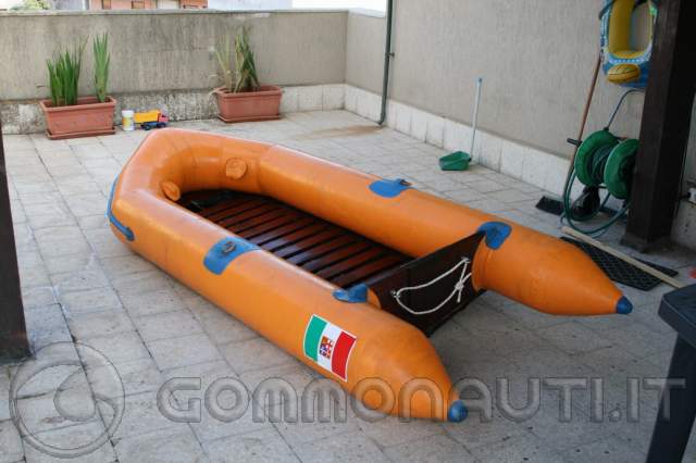RESTAURO GOMMONE PIRELLI DEL 1974 (CI RINUNCIO)
