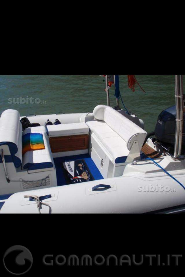 FLYER 747 + YAMAHA 300 HP 2T, USATI, PARERI?