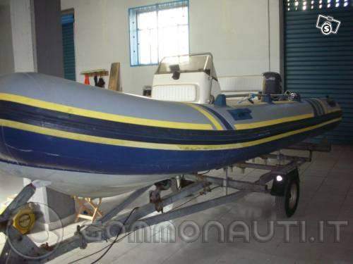 MARLIN BOAT 480