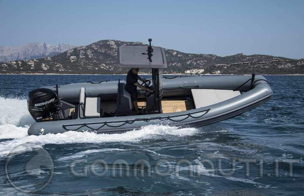 JOKER BOAT BARRACUDA 650 [PAG. 6]