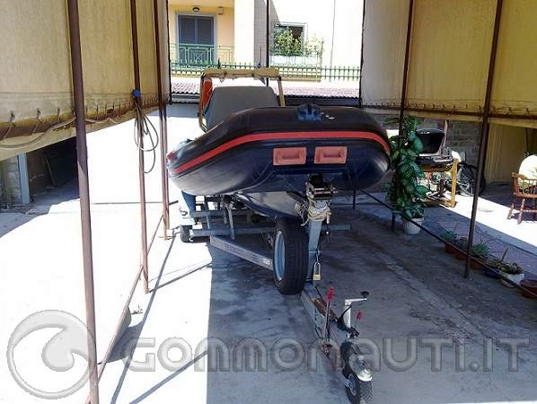 DUBBIO SU MOTORE FUORIBORDO SELVA 40CV