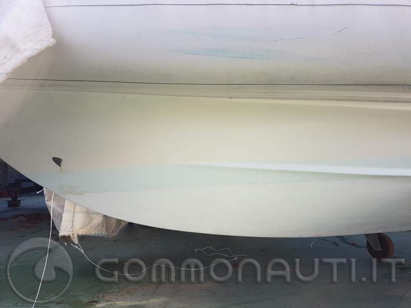 JOKER BOAT COASTER 650 CON EVINRUDE 175 FITCH RAM BOMBARDIER