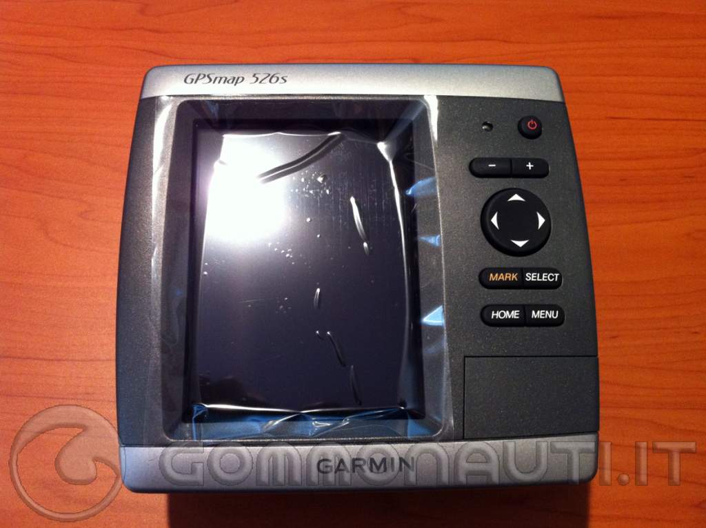 [VENDESI] - GARMIN GPSMAP 526S (STRUMENTO NUOVO!) - CON TRASDUTTORE E ...