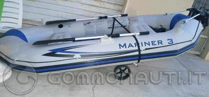 [CANOTTO INTEX MARINER 3 ]