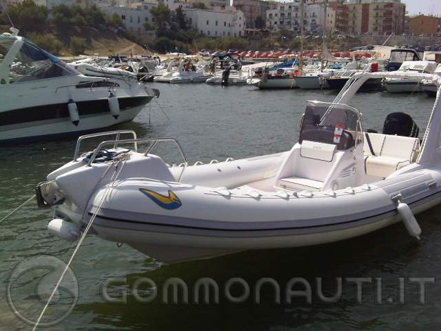 LE FOTO DEL MIO NUOVO BAMBINO....... ( SACS 680 GHOST + MERCURY OPTIMAX ...