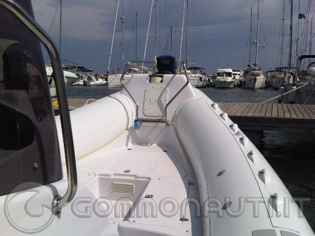 LE FOTO DEL MIO NUOVO BAMBINO....... ( SACS 680 GHOST + MERCURY OPTIMAX ...