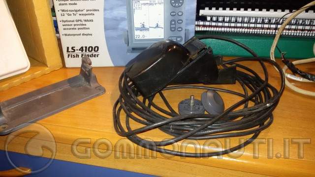 VENDO ECO FURUNO LS 4100