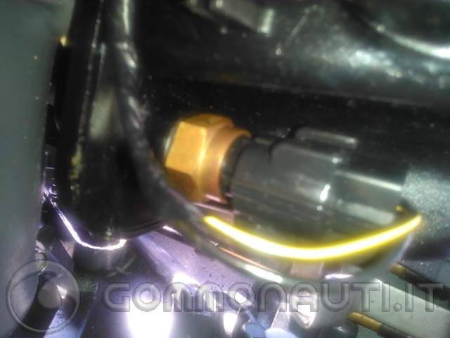 TEMPERATURA ARIA ASPIRATA COD ERRORE 23 YAMAHA 115 4T