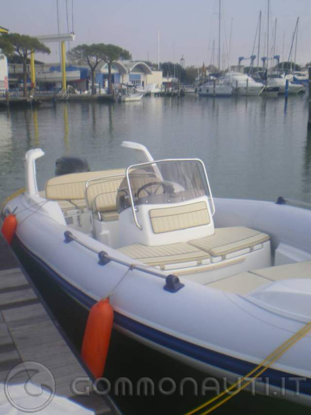 MARLIN BOAT 20 + MERCURY VERADO 175, L'HO PROVATO....