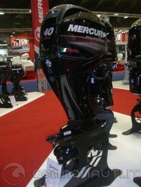 NUOVO MERCURY F40 PRO