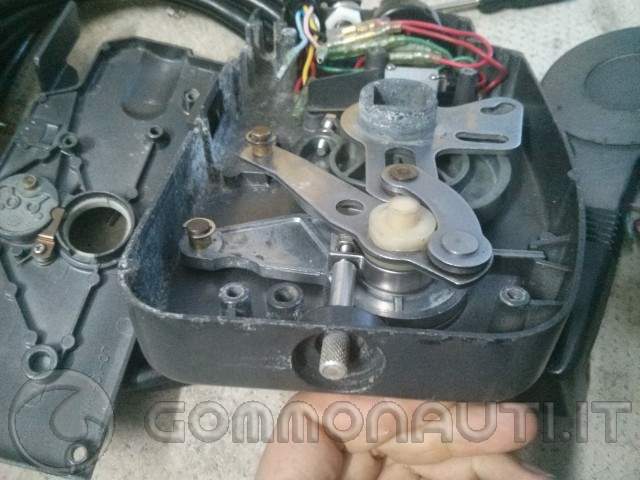 VENDESI MANETTA MERCURY TOHATSU