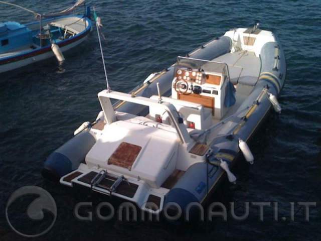 MARLIN 760 SPECIFICHE TECNICHE!!