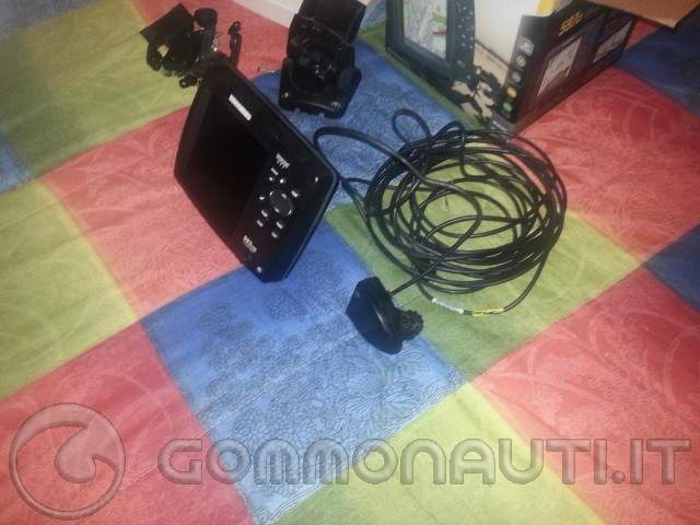 VENDO HUMMINBIRD 597 CXI COMBO GPS + ECOSCANDAGLIO