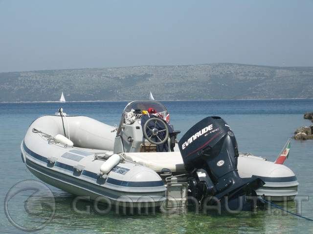 VENDO JOKER BOAT COASTER 515