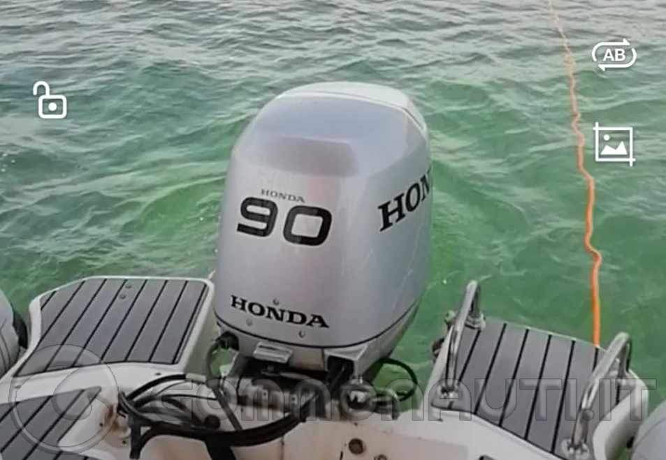 MARLIN 18 CAPO LINARO CON BAMBINI