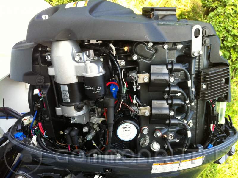 VENDESI MOTORE FUORIBORDO YAMAHA 40/70 (NO 40/60)