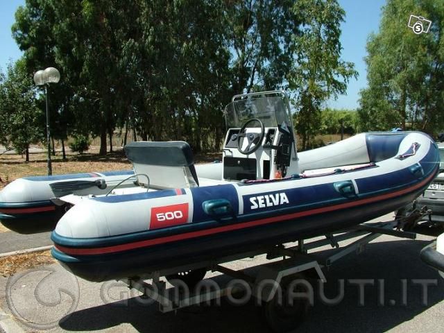 COME VA?? GOMMONE SELVA 500