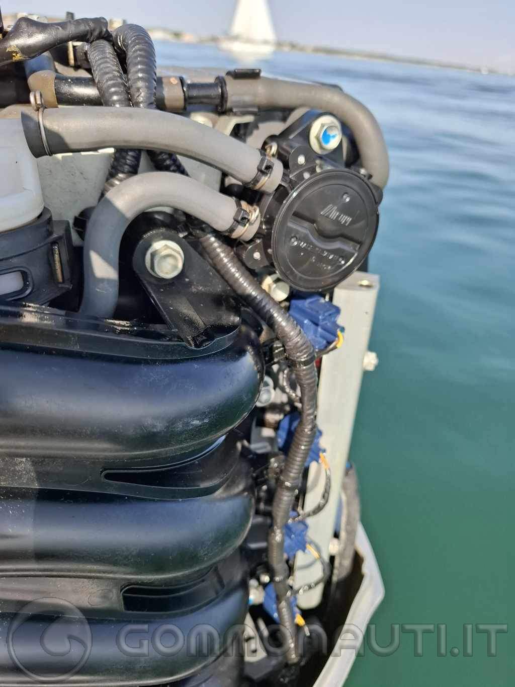 SOSTITUZIONE POMPA DI BASSA PRESSIONE SU HONDA BF90DK0