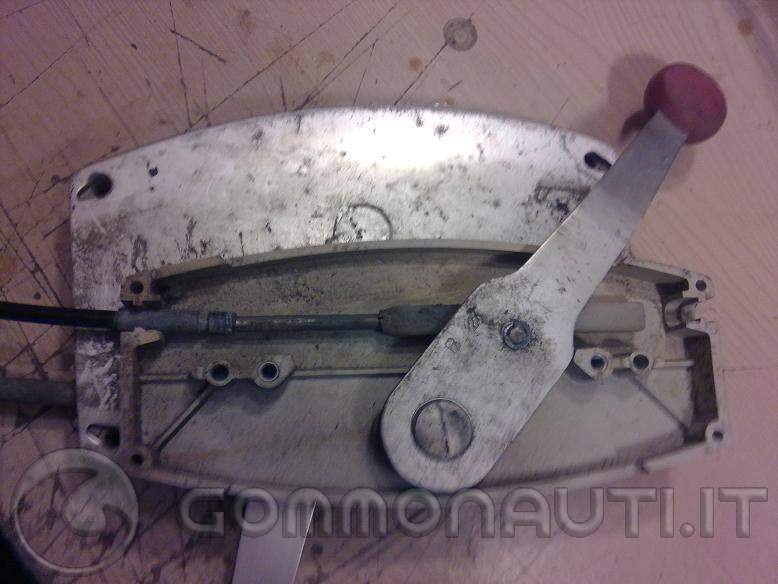 COLLEGAMENTO MOTORE/CONSOLLE/MANETTA [PAG. 6]