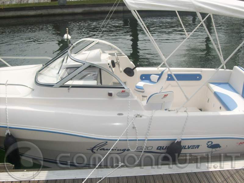 VENDESI QUICKSILVER FLAMINGO 620